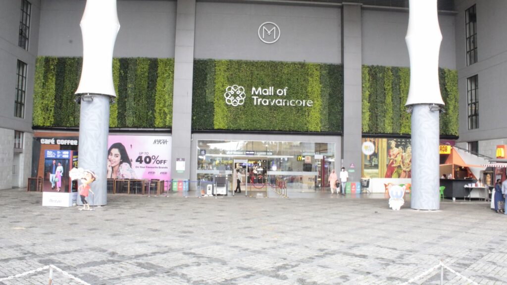 About Us - Mall of Travancore